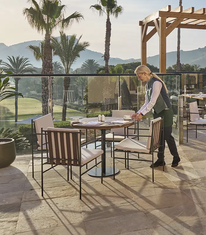 The Terrace Grill Steak House | Restaurants and Bars | La Manga Club ...